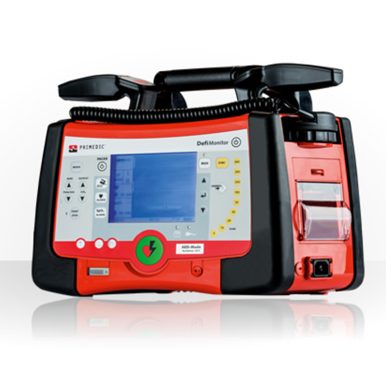 Desfibrilador DefiMonitor XD - Master Medical